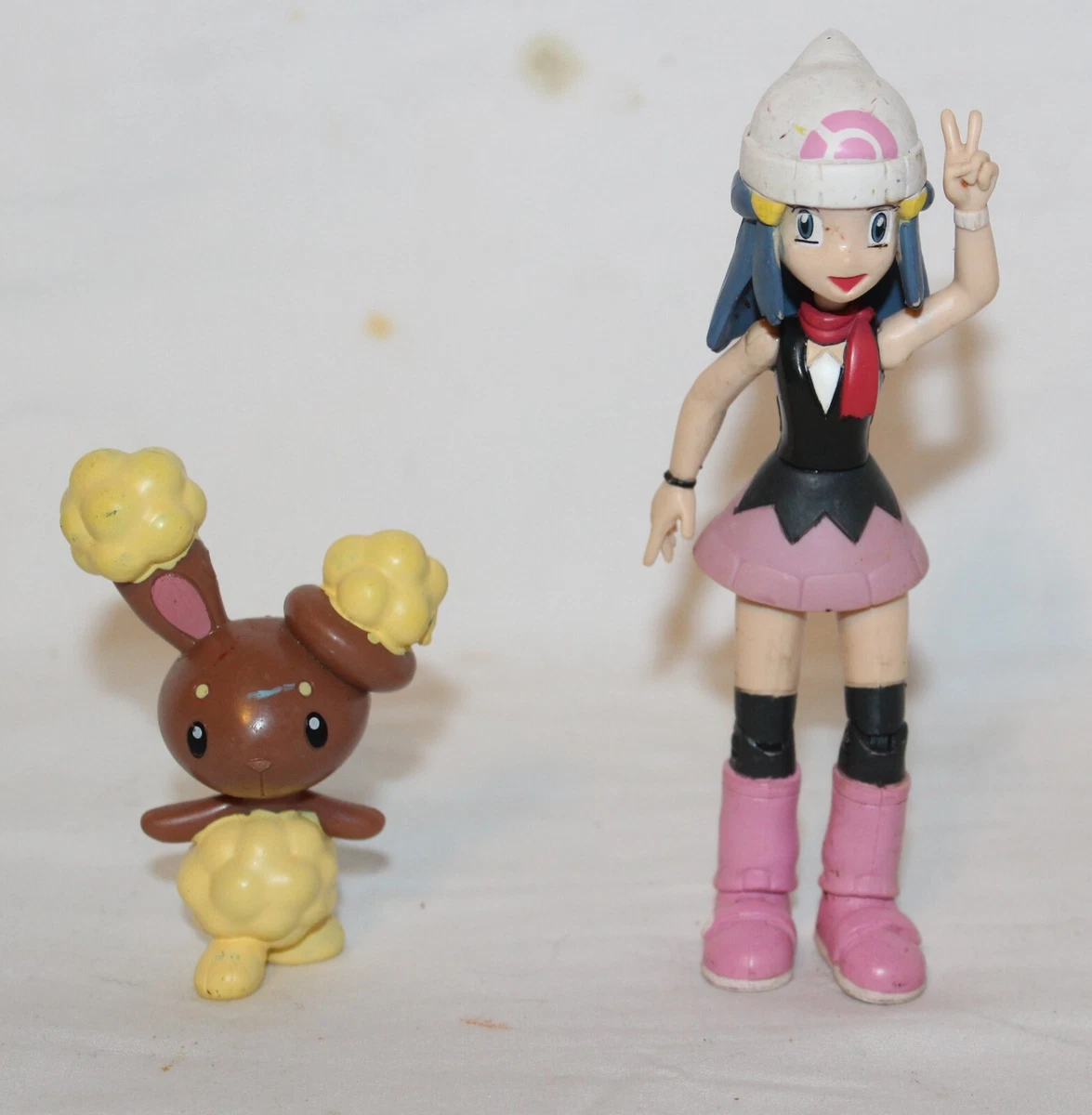 Diamond Pokemon Trainer