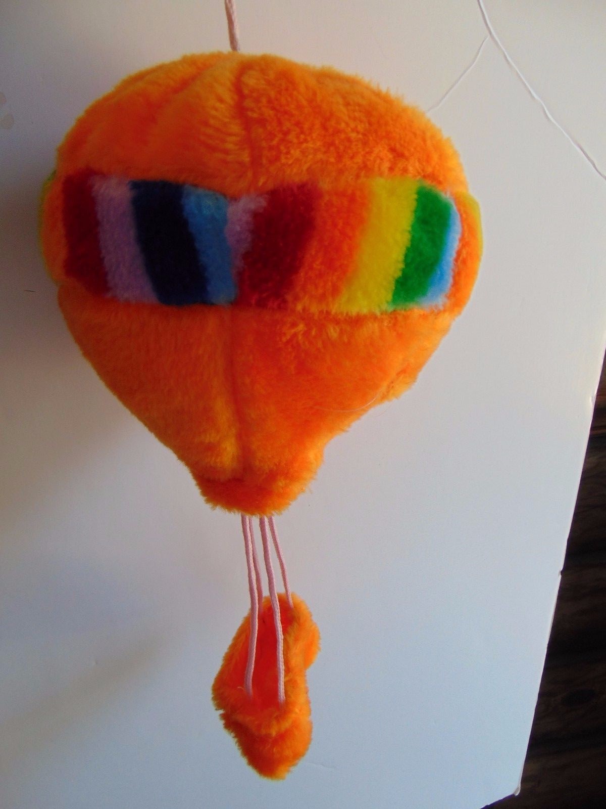 Hot Air Balloon Stuffed 14" 1984 Stuffed Plush Vintage A-1 Novelty | eBay