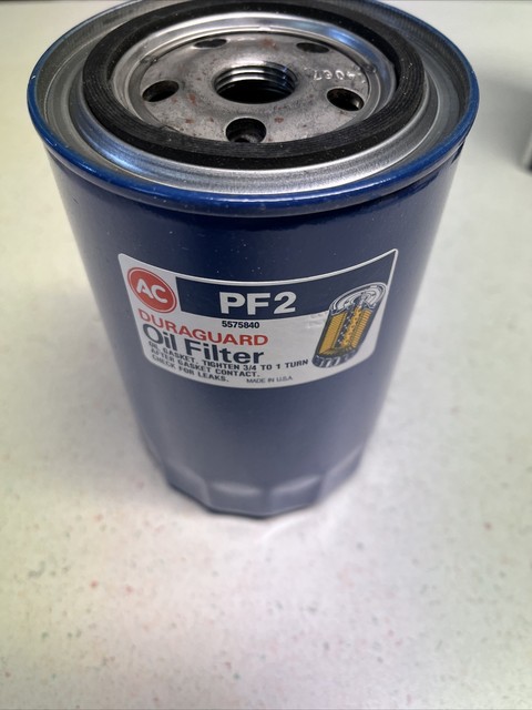 OEM AC GM Oil Filter Pf2 5575840 for sale online | eBay