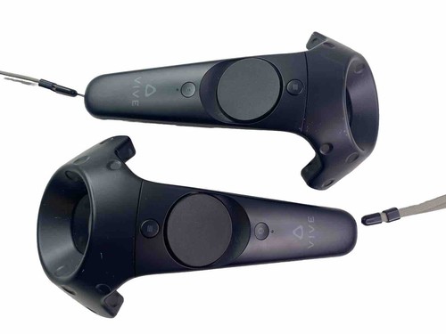 HTC Vive VR wand controllers, set of 2 | eBay