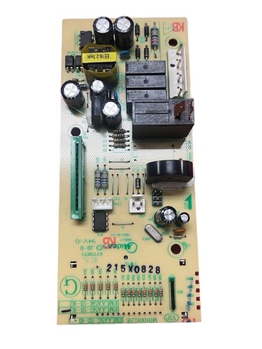 OEM GE Microwave Logic Control Board PCB WB27X21308 | eBay
