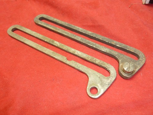 1926 1927 Model T A Ford WINDSHIELD SWING ARMS Original pair Coupe ...