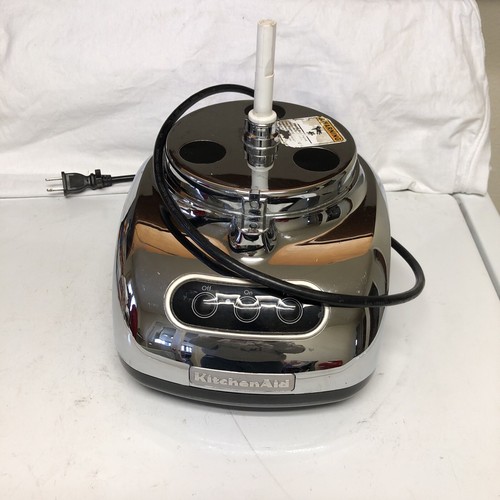 KitchenAid 12 Cup Ultra Wide Mouth Food Processor Motor Base KFPW760 | eBay