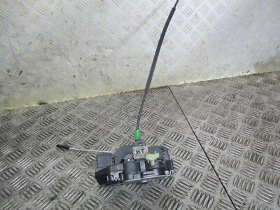 2009-15 VAUXHALL INSIGNIA 5DR DRIVER SIDE REAR DOOR LOCK 13503180 | eBay UK