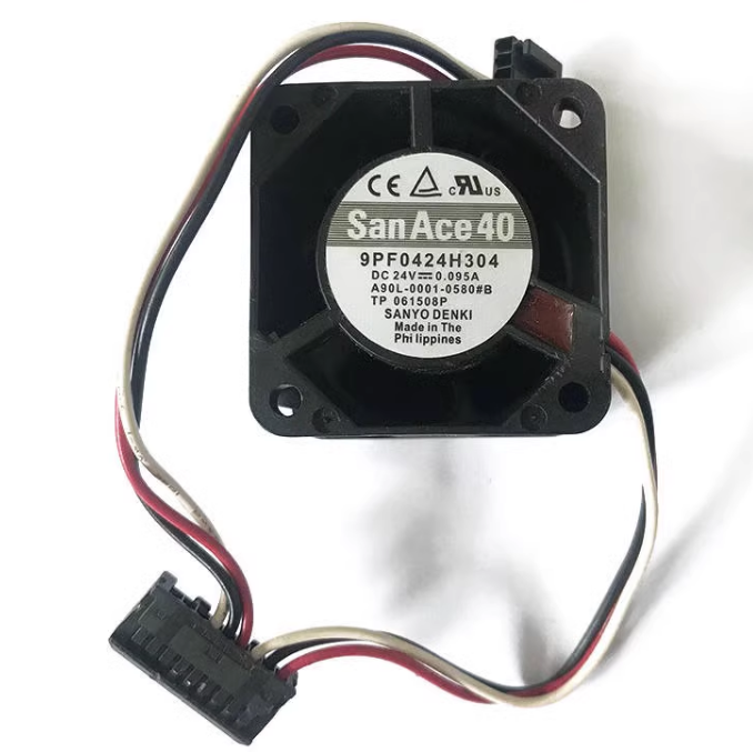 New A90L-0001-0580#B 9PF0424H304 Cooling fan 90-day warranty | eBay