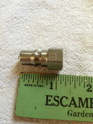 Hydraulic Fittings - Hansen