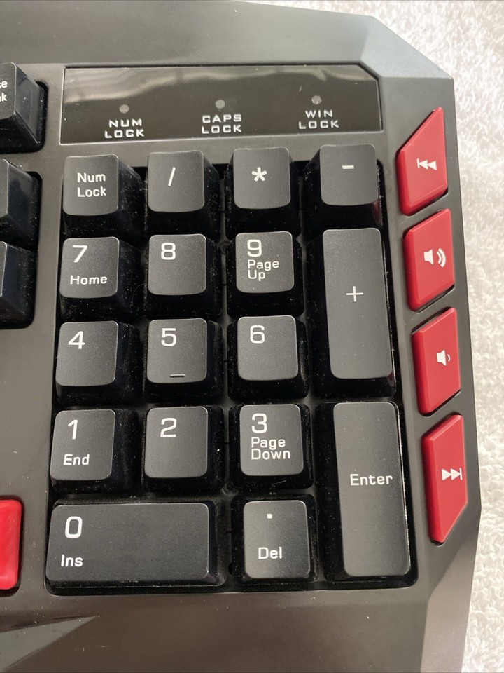 cyberpower pc gaming keyboard | eBay