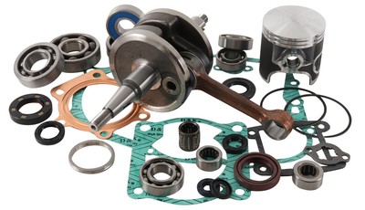 YAMAHA Blaster 200 Engine rebuild kit +.50mm Piston, crank, Gaskets ...