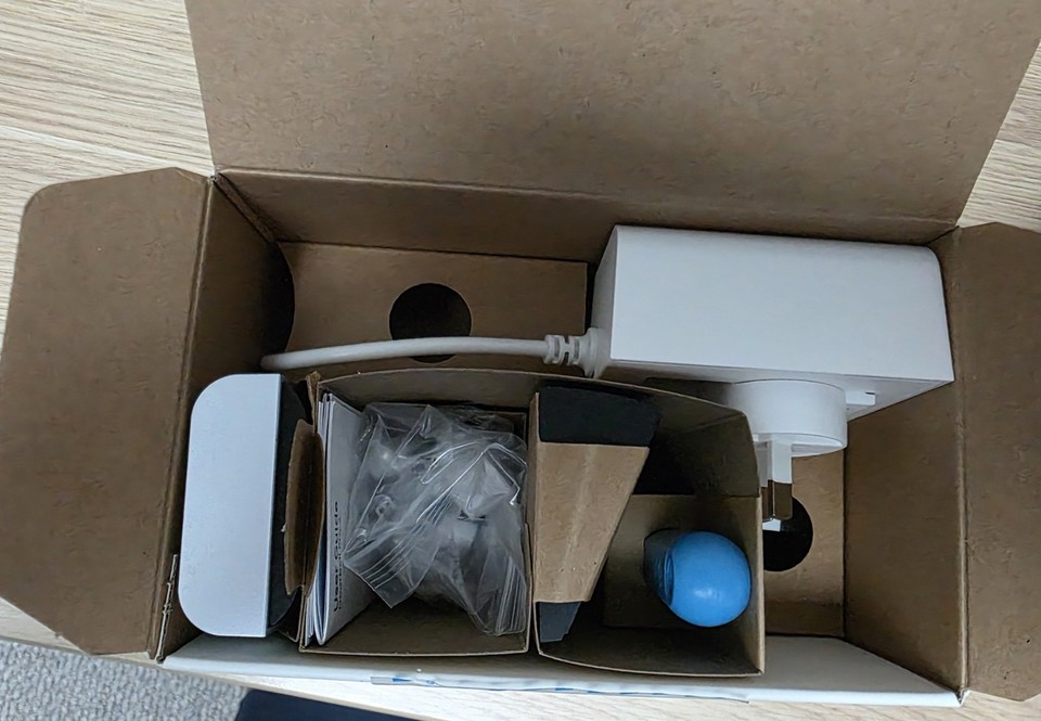 Ring Doorbell Pro 2 Plug-In/Wired | Perfect Working Order (Tested ...
