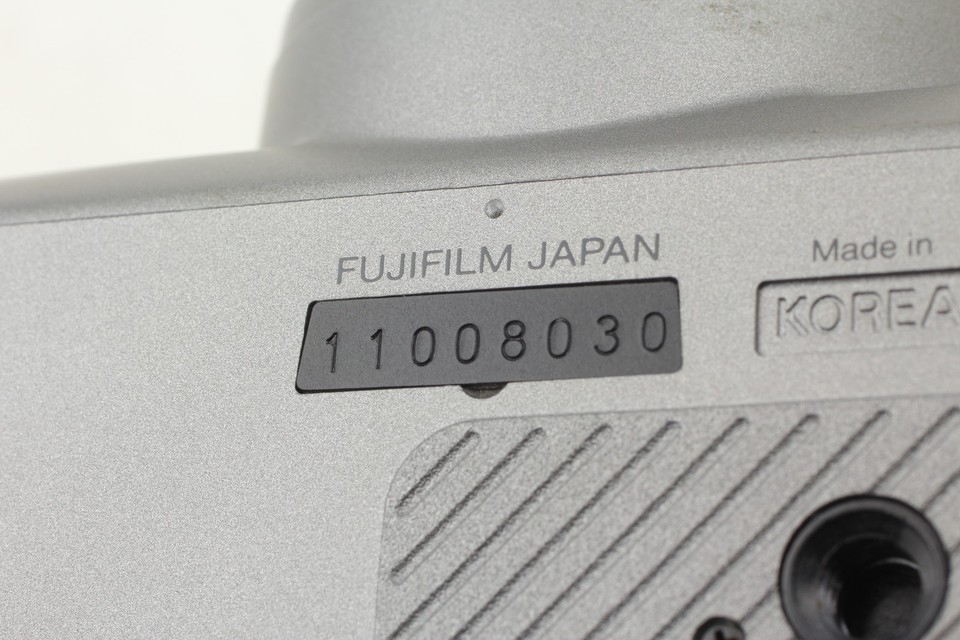 🎄[Opt MINT] Fuji Zoom Cardia Super 115 MR Point & Shoot 35mm Film ...