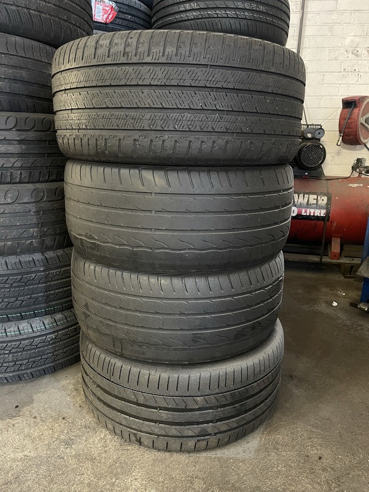 Audi A5 S Line 19 Inch Y Spoke Alloy Wheels 5x112 Genuine Set Of 4 ...