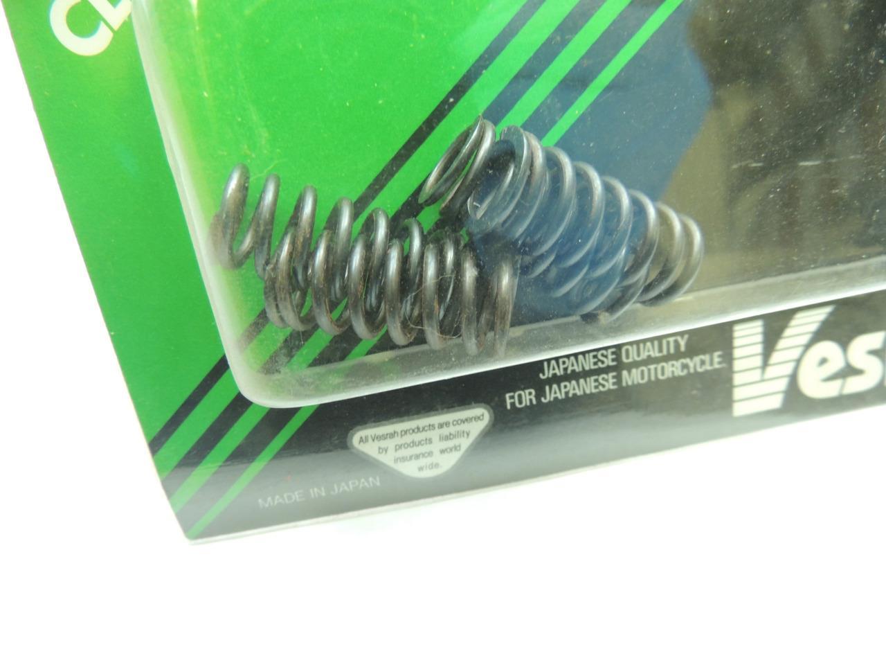 SK-224 New Vesrah Clutch Springs Yamaha YZ60H YZ60J YZ80K YZ80L YZ80U ...