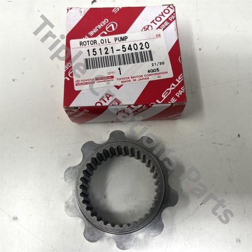 Toyota Genuine 15121-54020 Gear Oil Pump Drive 1512154020 OEM | eBay