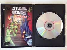 Star Wars Ewok Adventures: Caravan of Courage/ The Battle for Endor ...