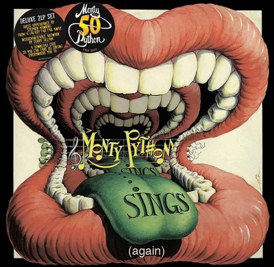 Monty Python Sings Again 50th Anniversary Edition 602577837593 | eBay
