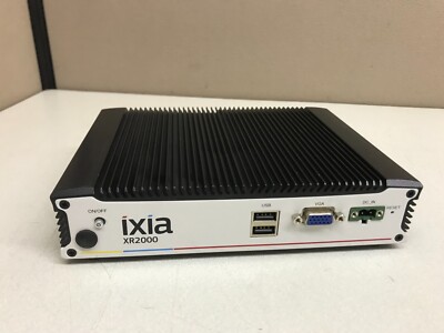 IXIA XR2000 Active Monitoring Hardware Endpoint | eBay