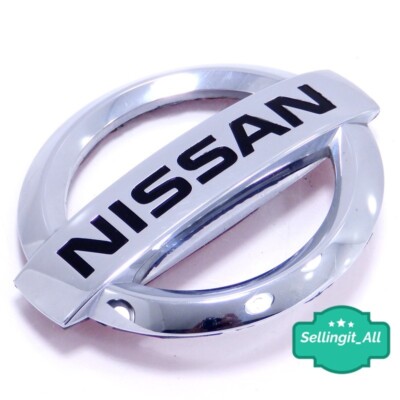 11-17 Nissan Juke Liftgate Emblem Logo OEM 90890-CN00A 12 13 14 15 16 ...
