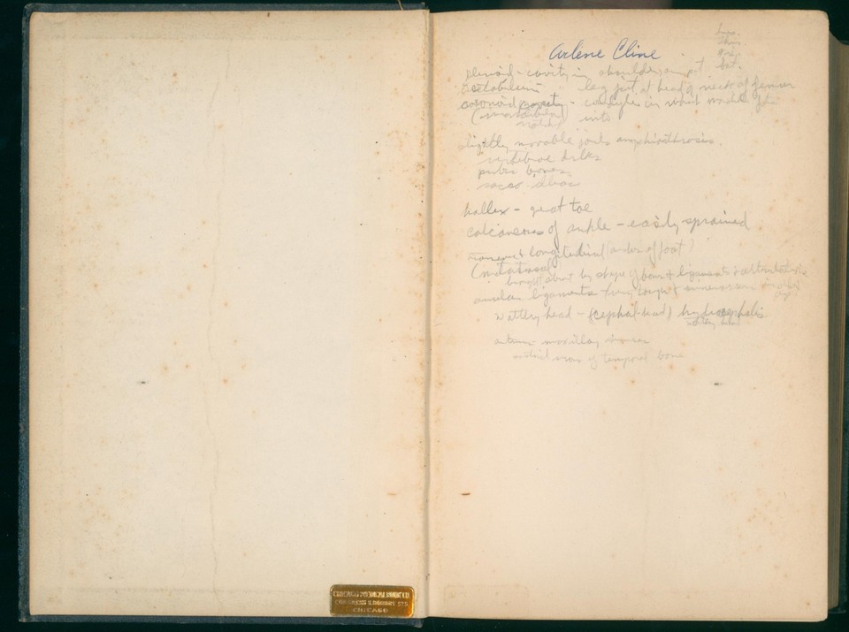 1939 Anatomy & Physiology Textbook Kimber Gray Macmillan Book ...