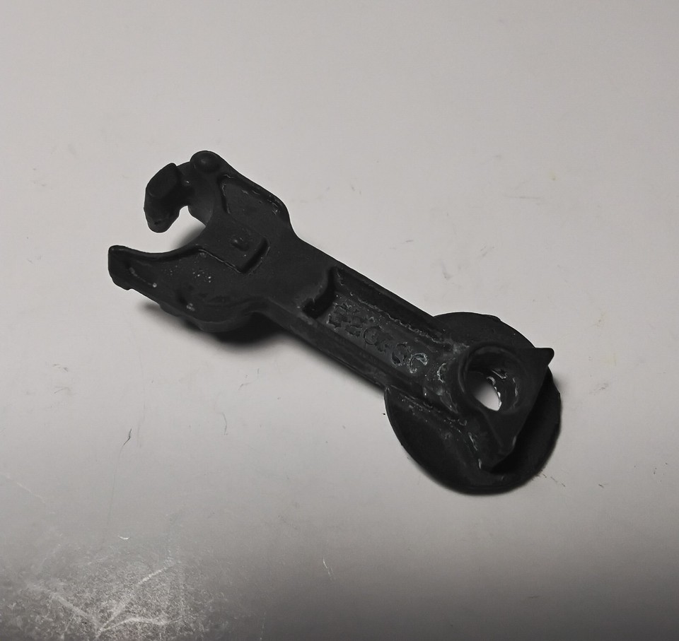 LIONEL METAL DUMMY COUPLER FOR 520 LIONEL LINES BOX CAB. NEW DIECAST ...