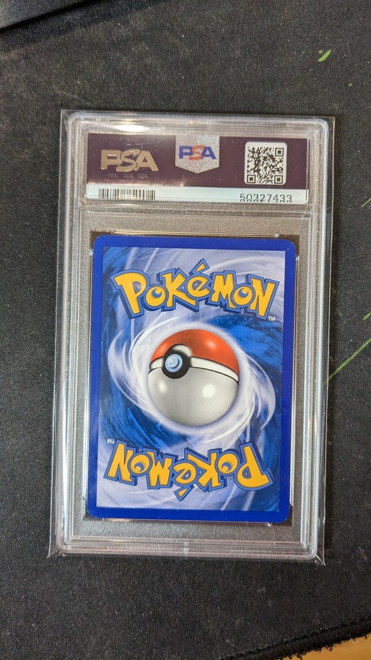 Mew 19/165 Expedition - Reverse Holo Rare Pokemon Card PSA 9 MINT | eBay