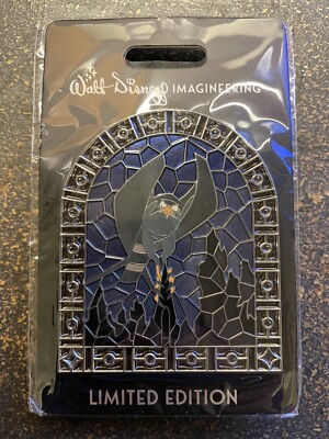 WDI Disney Birds Hayabusa Shan Yu Disney Pin LE300 Mulan D23 Expo 2022 ...