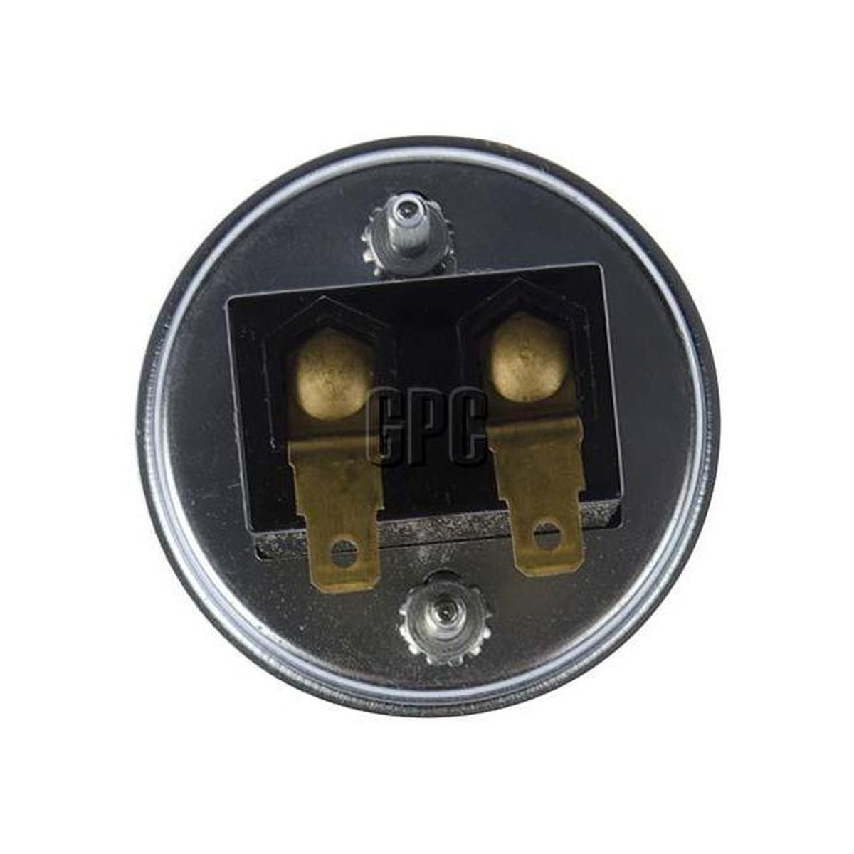 VDO Analogue Hour meter Counter-Type w/Ops Ind 52mm 10/80V Black Bezel ...