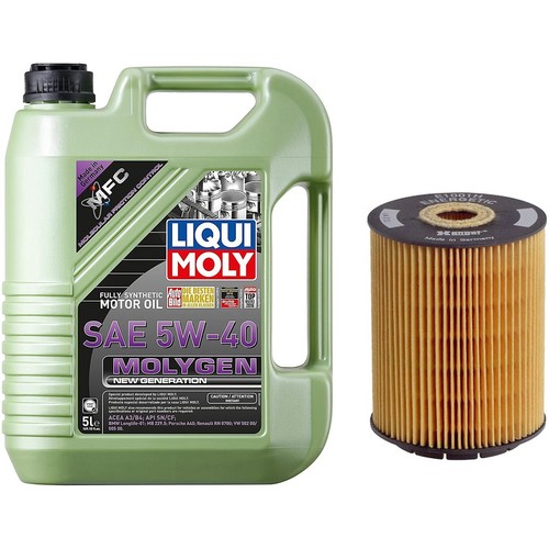 Hengst KIT-041024-32 Oil Filters for VW Volkswagen Touareg Audi Q7 ...