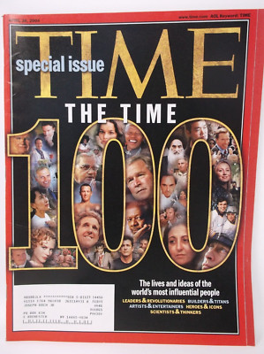 TIME Magazine April 26, 2004 | eBay