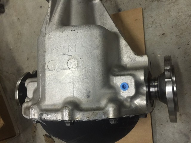 HMMWV Humvee M998 Differential Military 2.73 Hummer 12342615 H1 Diff ...