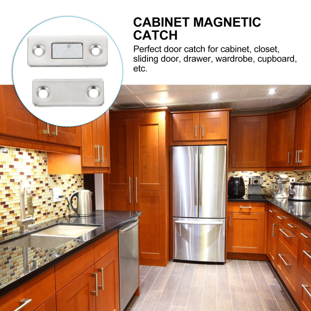 Kitchen Cabinet Magnetic Catches | Cabinets Matttroy