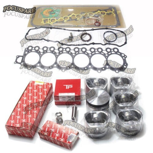 Overhaul Repair Kit Fit for Nissan TB45 TB45-1 TB45E TB45S 4.5L ...
