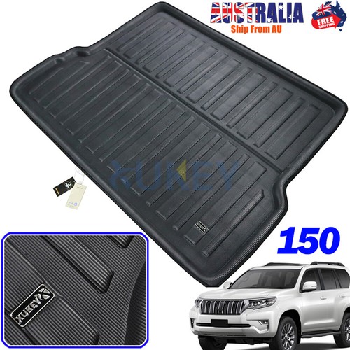 FOR Toyota Prado 150 2010-2023 CARGO TRUNK MAT BOOT LUGGAGE TRAY Floor ...