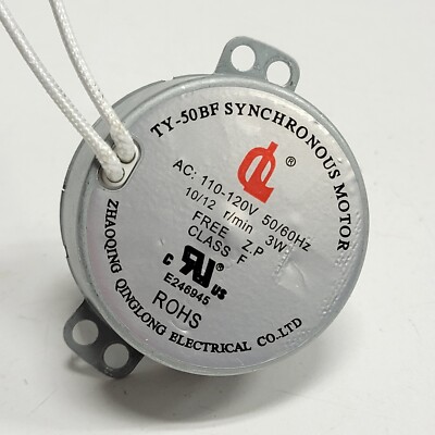 NEW - ORIGINAL OEM MOTOR PART - West Bend Stir Crazy Popcorn Popper ...