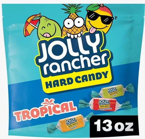 Jolly Rancher Tropical Hard Candy ~ 13oz (2 Bags) | eBay