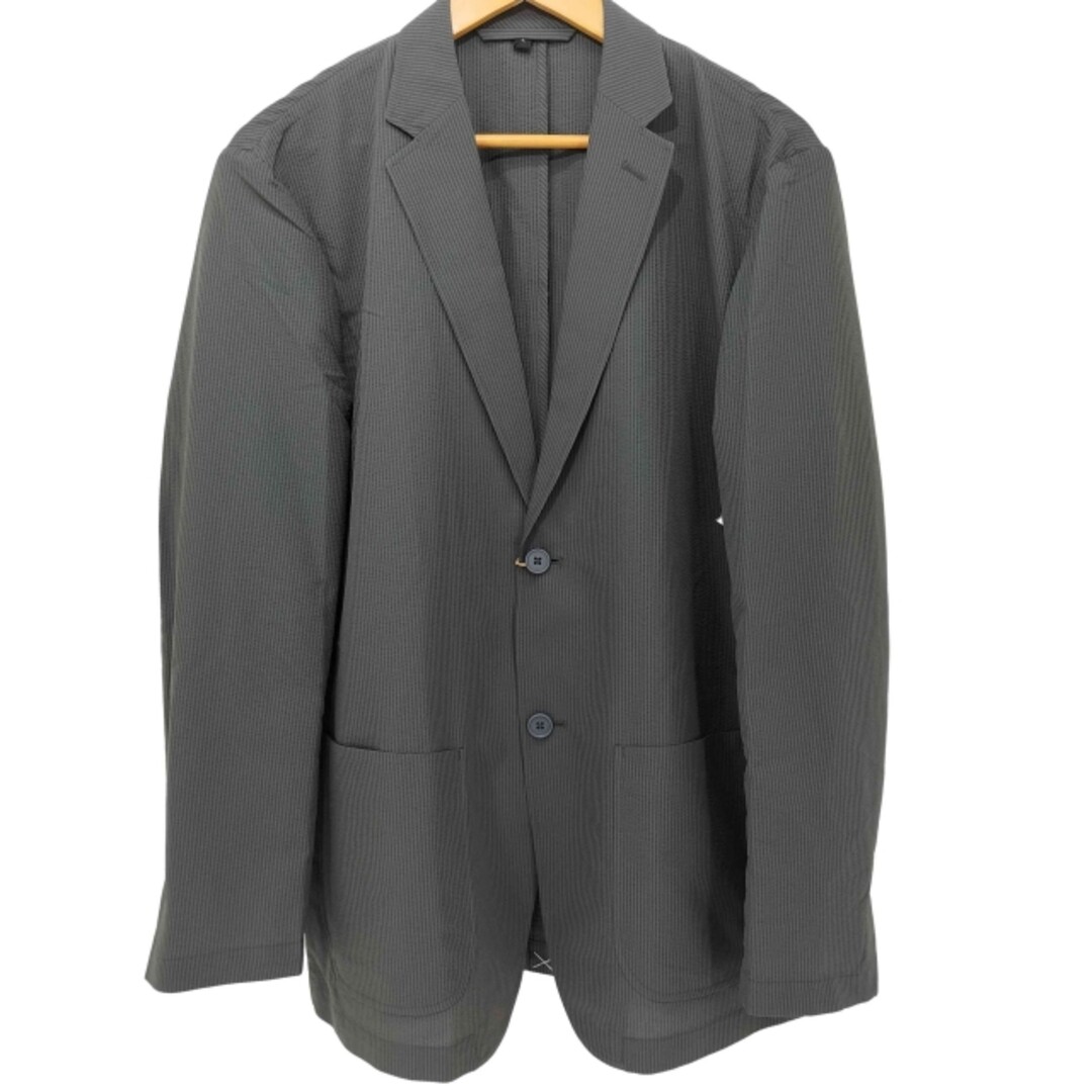 Muji Ryohin (Mujirushi Ryohin) stretch soccer jacket … - Gem