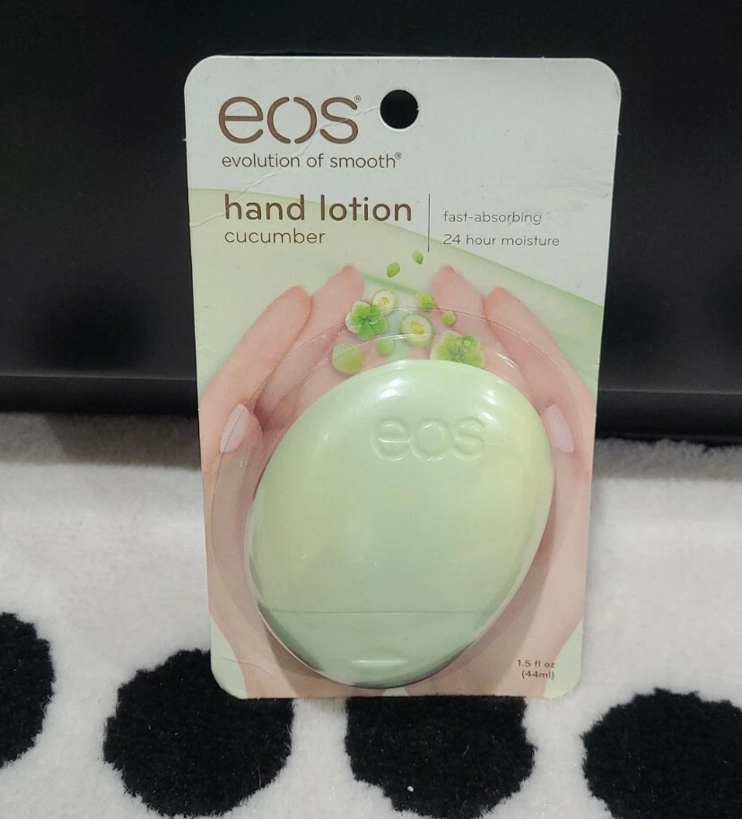 All Eos Hand Lotion