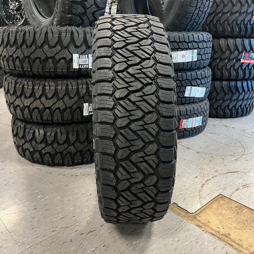 2 New LT 285x60r20 Nitto Recon Grappler A/T All Terrain 285 60 20 Tires ...