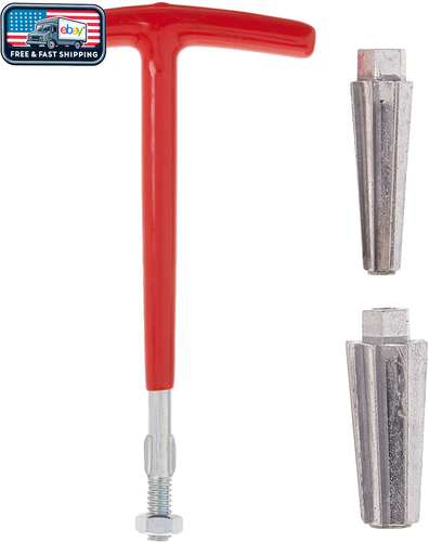 Orbit Sprinkler Tool, PVC Pipe Fitting Remover, Broken Riser Extractor ...