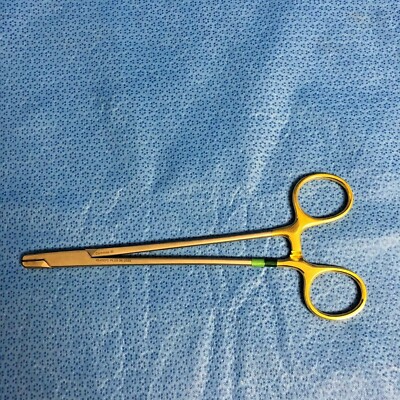 Medical Instruments - Codman Needle Holder