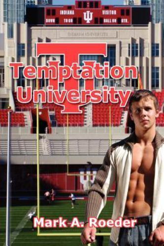 Temptation University by Mark Roeder (2011, Trade Paperback) for sale online | eBay UK