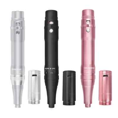Professional Micropigmentation Tattoo Machine Wireles Permanent Makeup ...