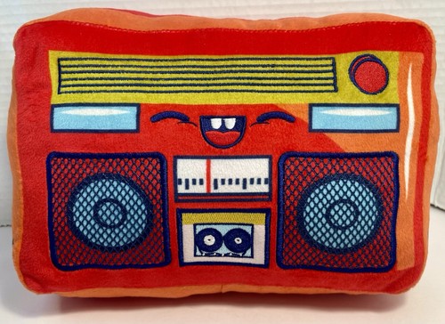 Subway Surfers Sub Surf Street Jammers Plush Boom Box Music Works W ...