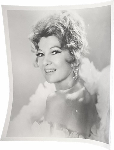 Ann Corio Beauty 8x10 Glamour Photo, Publicity, only copy on eBay | eBay