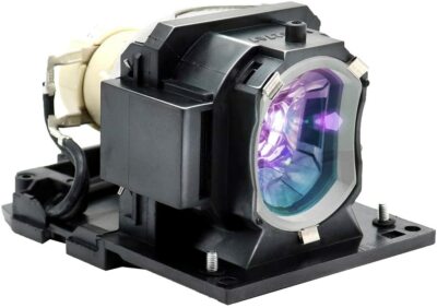 DT01181,DT01251,DT01381 Replacement Lamp W/Housing for HITACHI CP-A220M ...