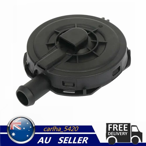 Engine Block Breather Crankcase Valve for Audi A4 A6 A8 VW Passat ...