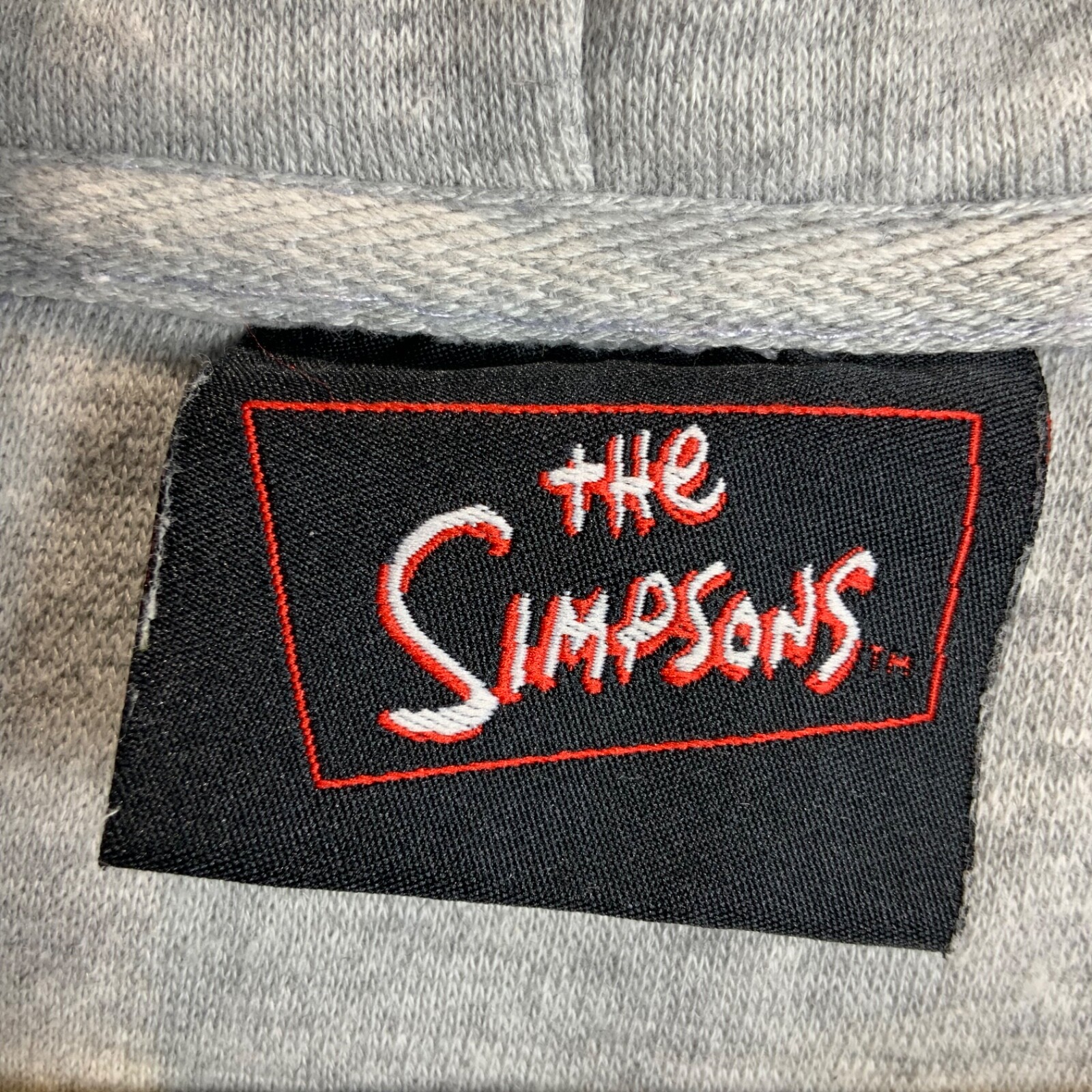 Vintage Homer Simpson The Simpsons I Am So Smrt Sweat… - Gem