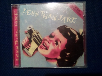 LESS THAN JAKE - PEZCORE - 10 YEAR SPECIAL EDITION CD | eBay