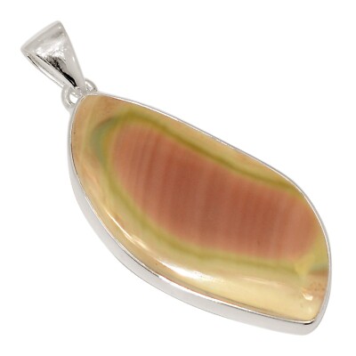 Natural Royal Imperial Jasper, Mexico 925 Silver Pendant Jewelry ALLP ...