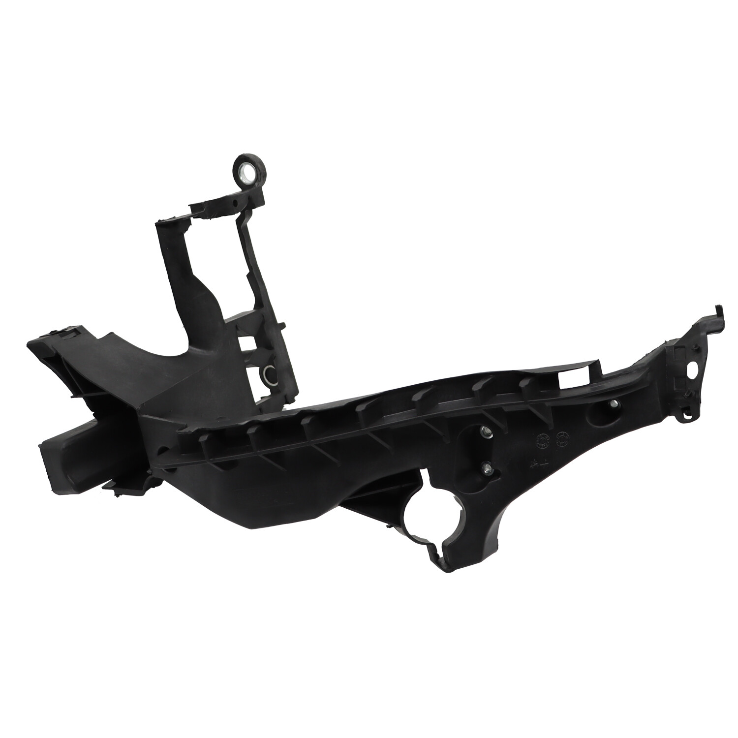 For 2013-2015 Audi A4 B8.5 S4 4PCS Left Right Headlight Mount Brackets ...