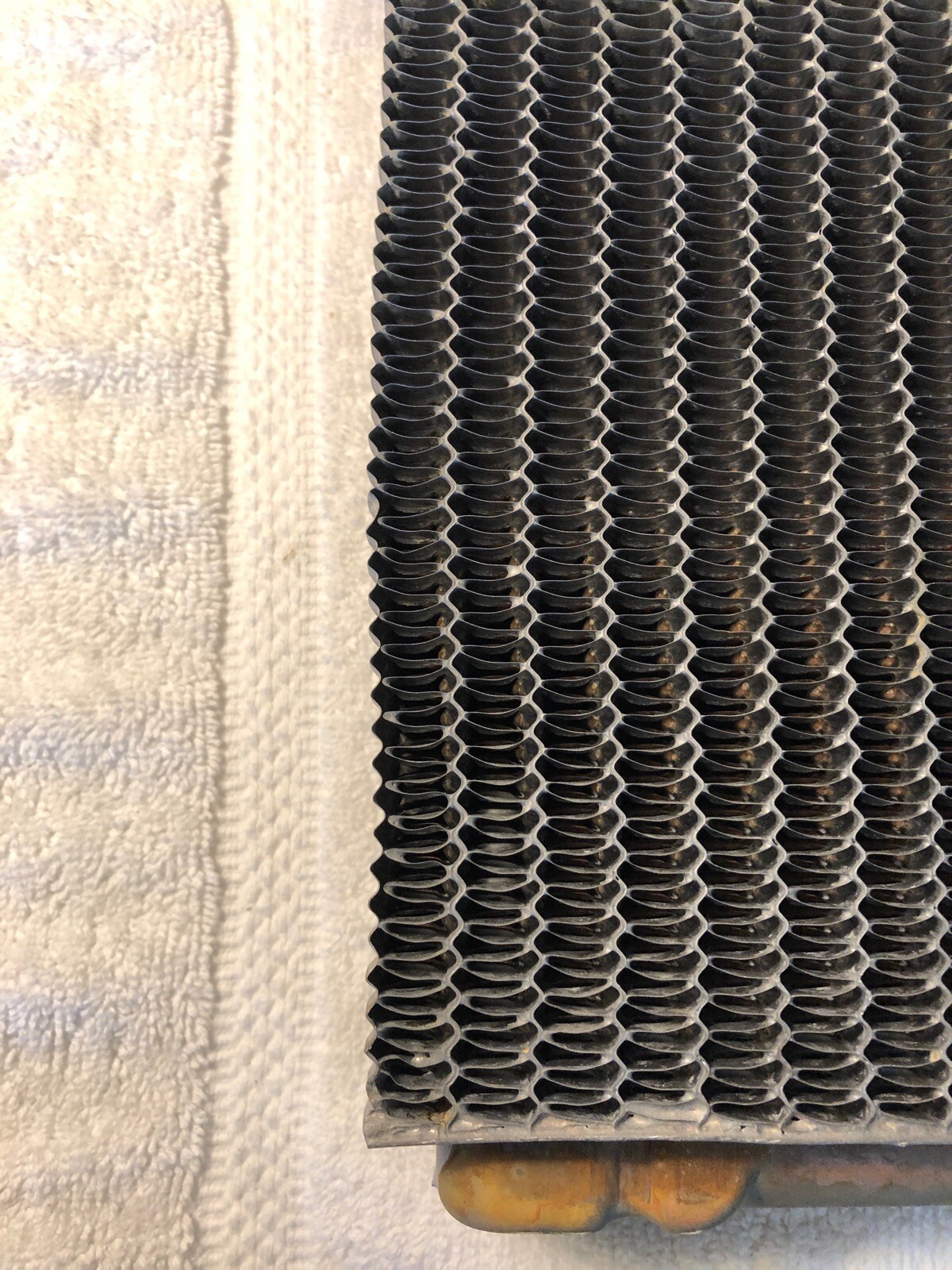 NOS Stant 9084/3023520 Heater Core 1977-80 Chevy GMC Truck Alum Tilt ...